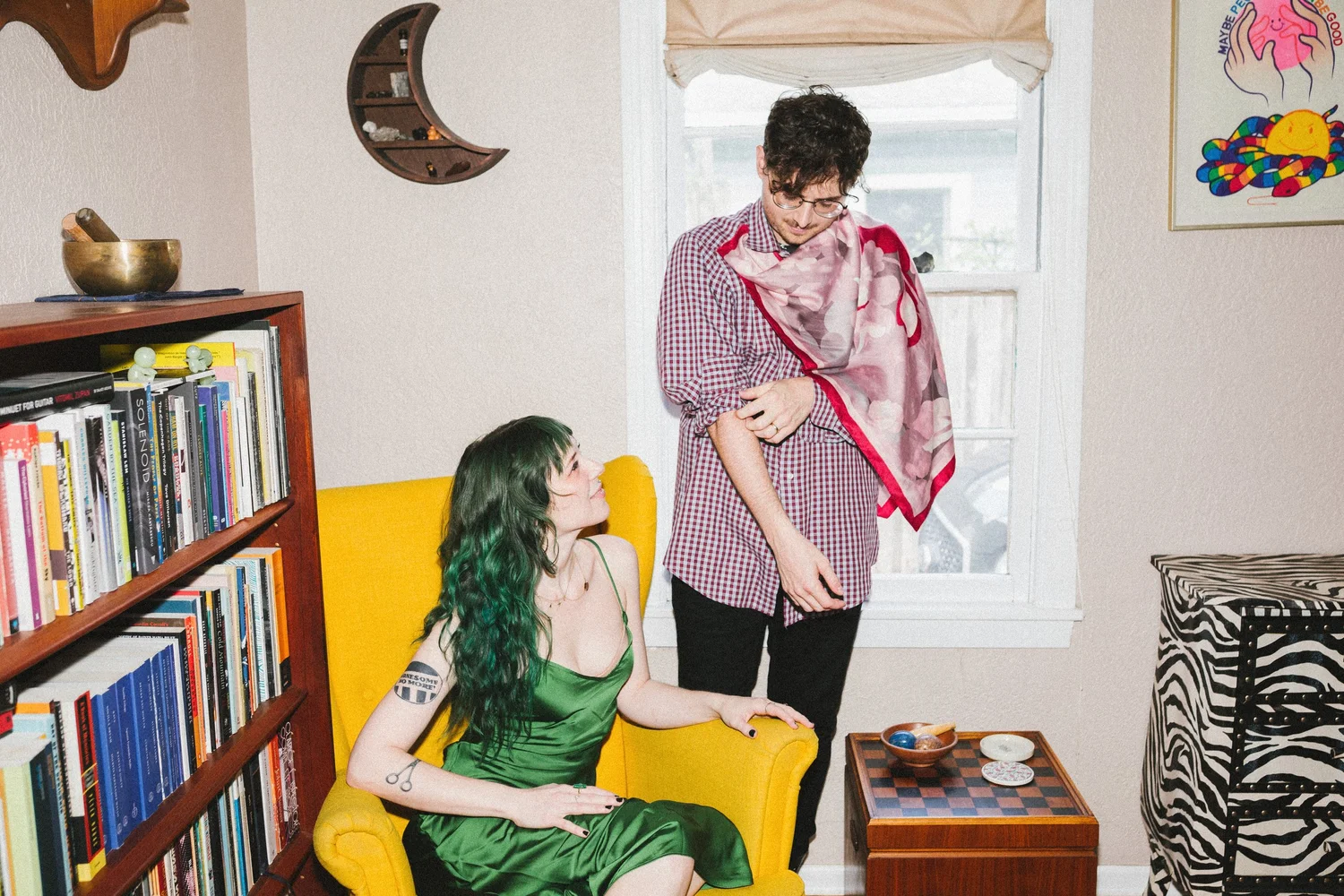 Teen Suicide share new single ‘Spiders’ from upcoming album Nude ...