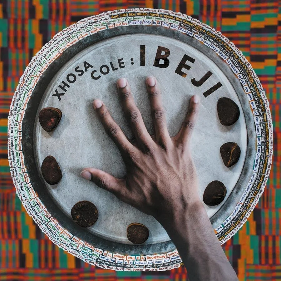 Xhosa Cole announces new collaborative album "Ibeji" — Prescription Music PR