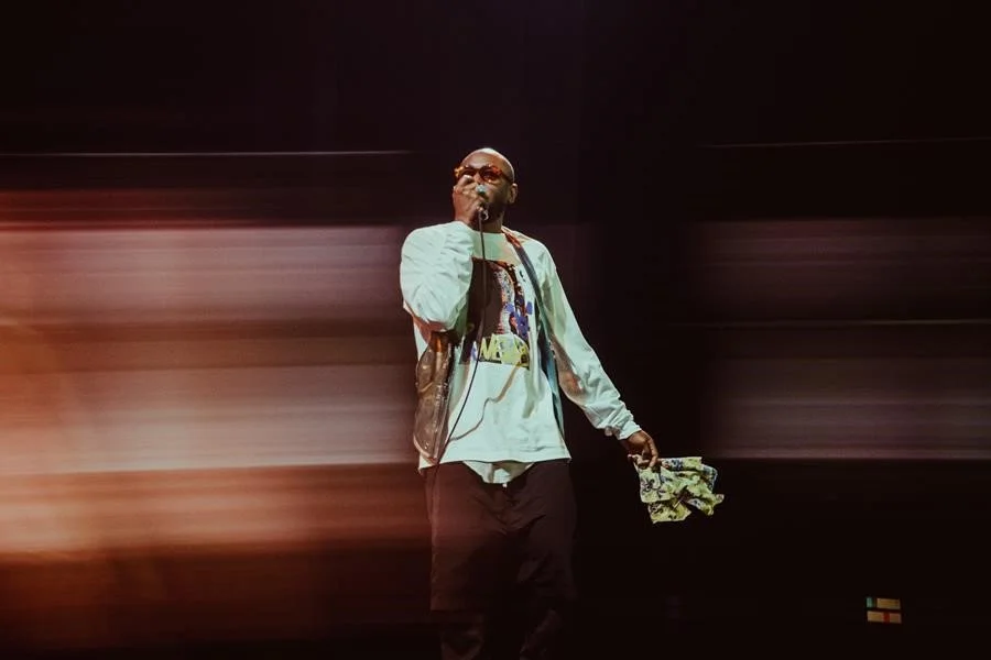 yasiin bey (FKA Mos Def) Debuts New Solo Material in Money Christmas ...