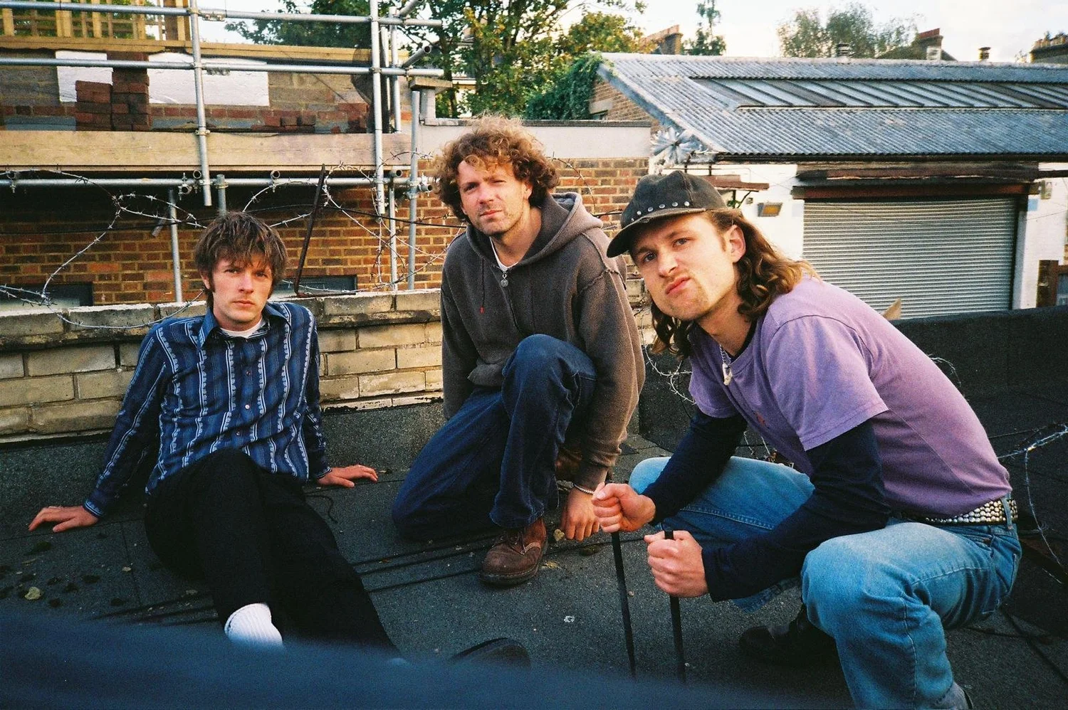 Hot Face announce debut album Automated Response and share new single ...