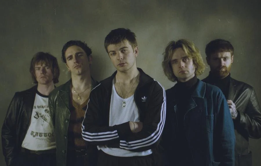 Fontaines D.C. release video for “The Couple Across the Way” — Prescription Music PR