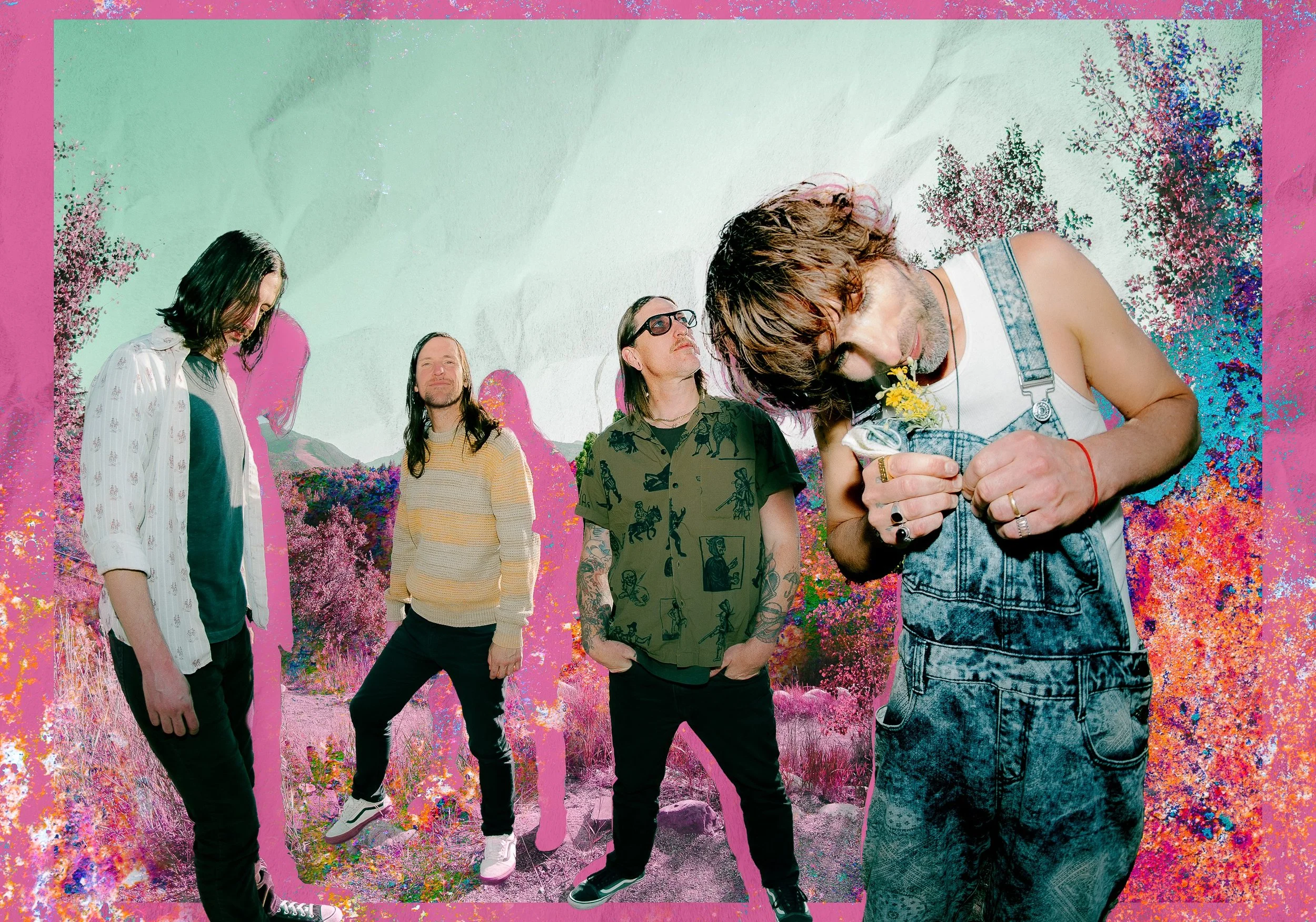 The All-American Rejects release new album ‘Sandbox’, first album in 14 ...