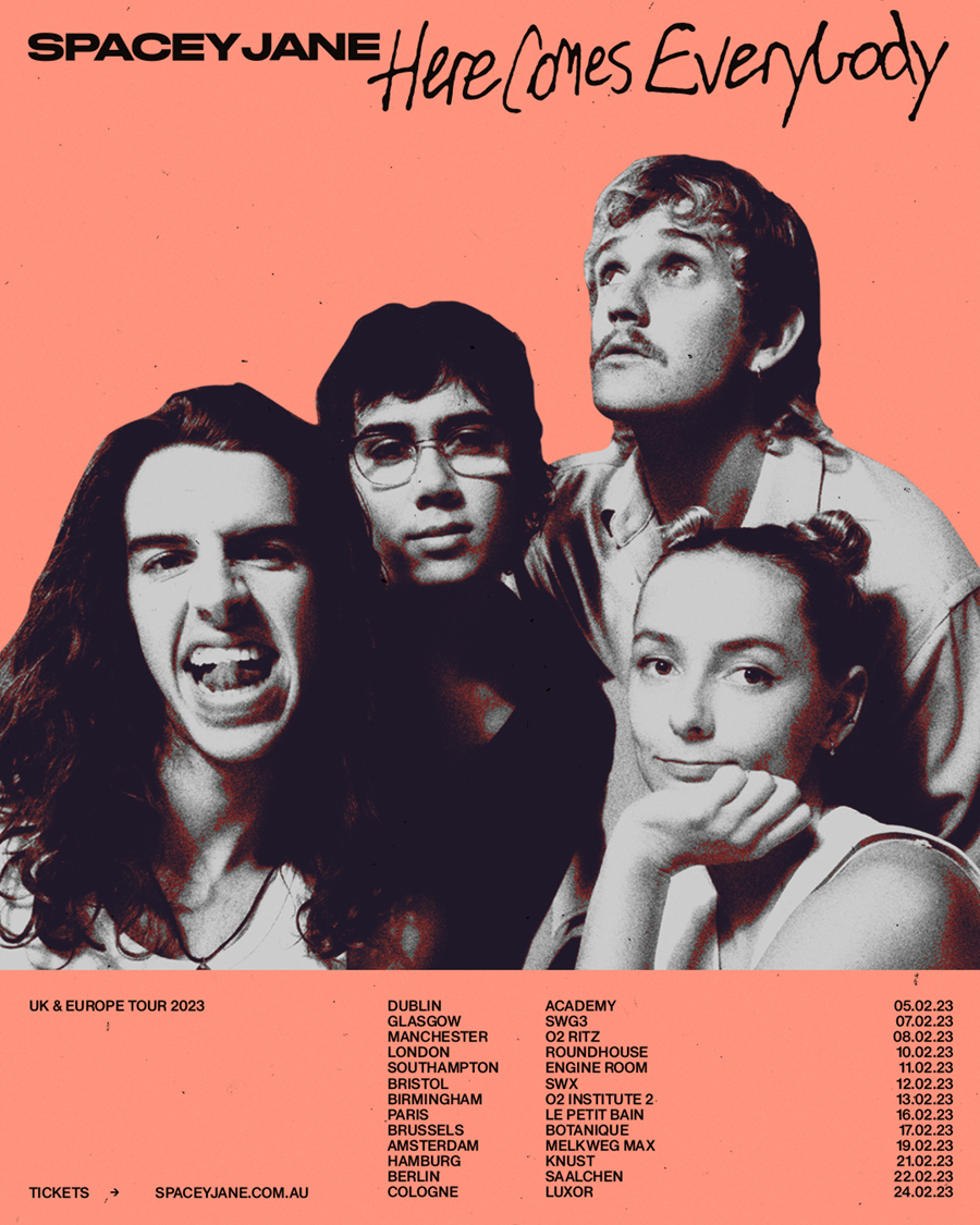 Spacey Jane and BENEE link up for 'Lots of Nothing' — Prescription Music PR