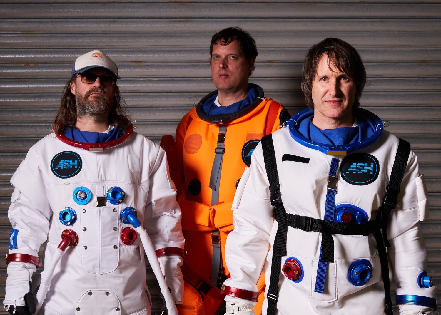 Ash Announce New Album Ad Astra Featuring Graham Coxon – Out 3rd ...