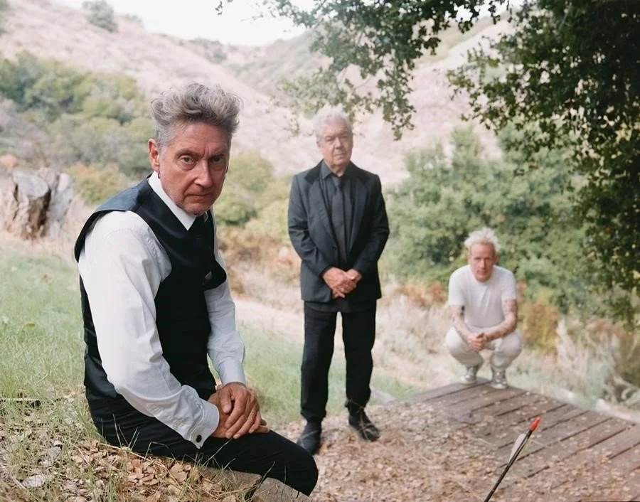 Lol Tolhurst x Budgie x Jacknife Lee share new single 'Ghosted At Home ...