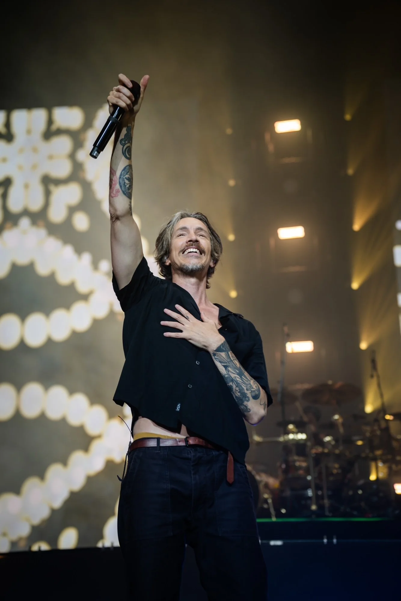 Incubus Announce New Album Title 'Something In The Water' Ahead of Sold-Out O2 Show ...