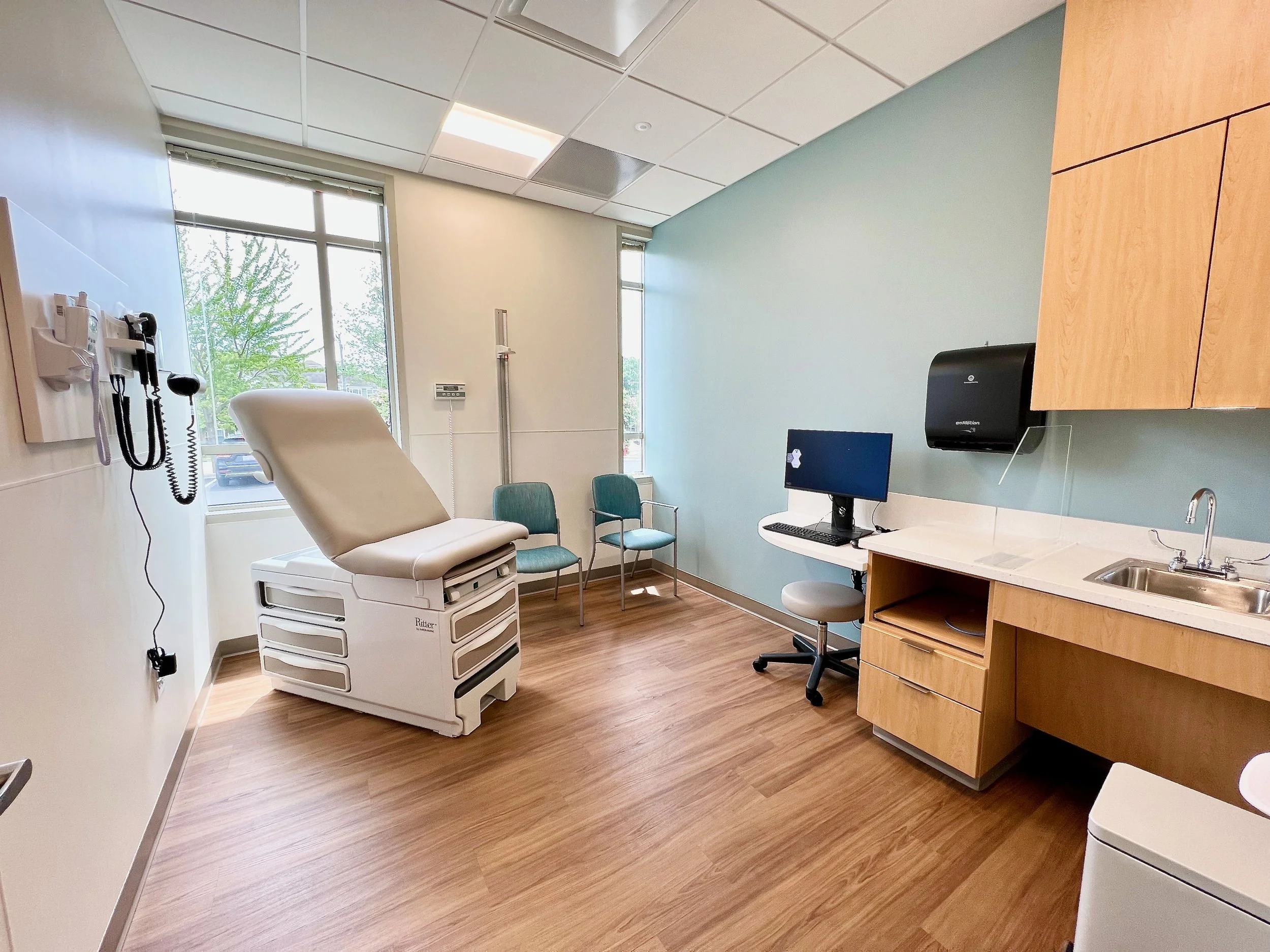 KC Studio Architecture | Outpatient Primary Care