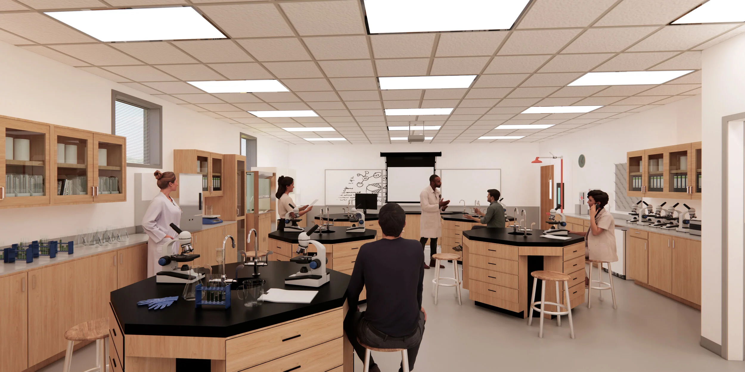 KC Studio Architecture | Commercial Architectural Designs | Portfolio