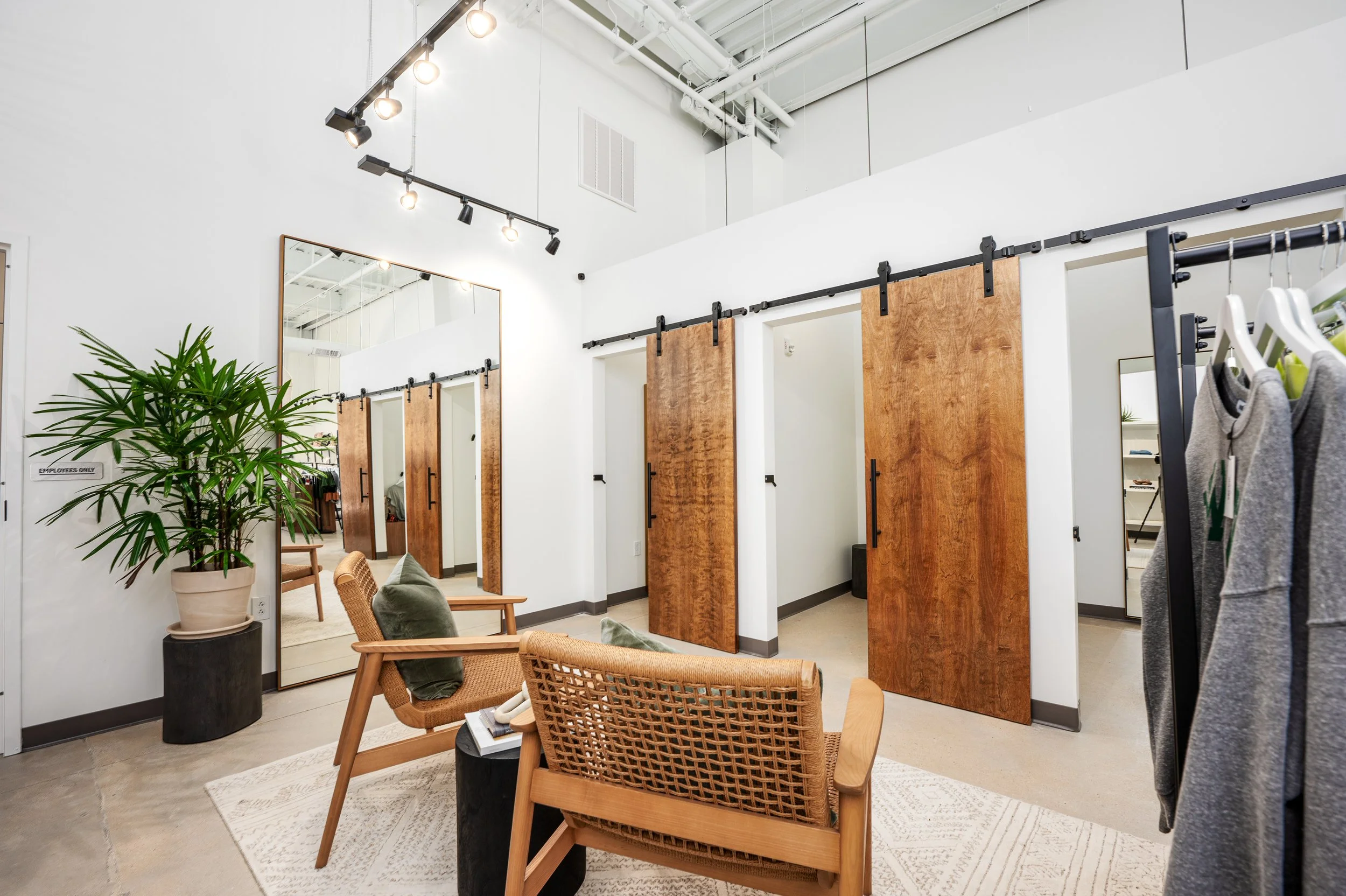 KC Studio Architecture | Monroe Boutique