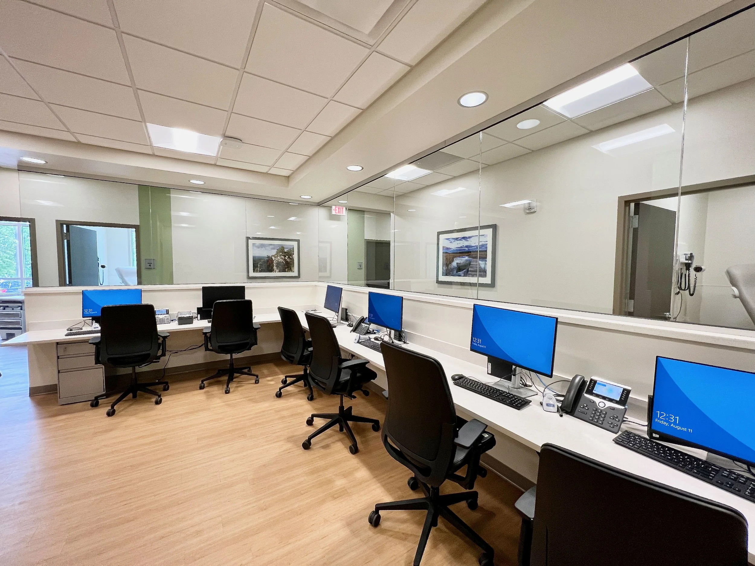 KC Studio Architecture | Outpatient Primary Care