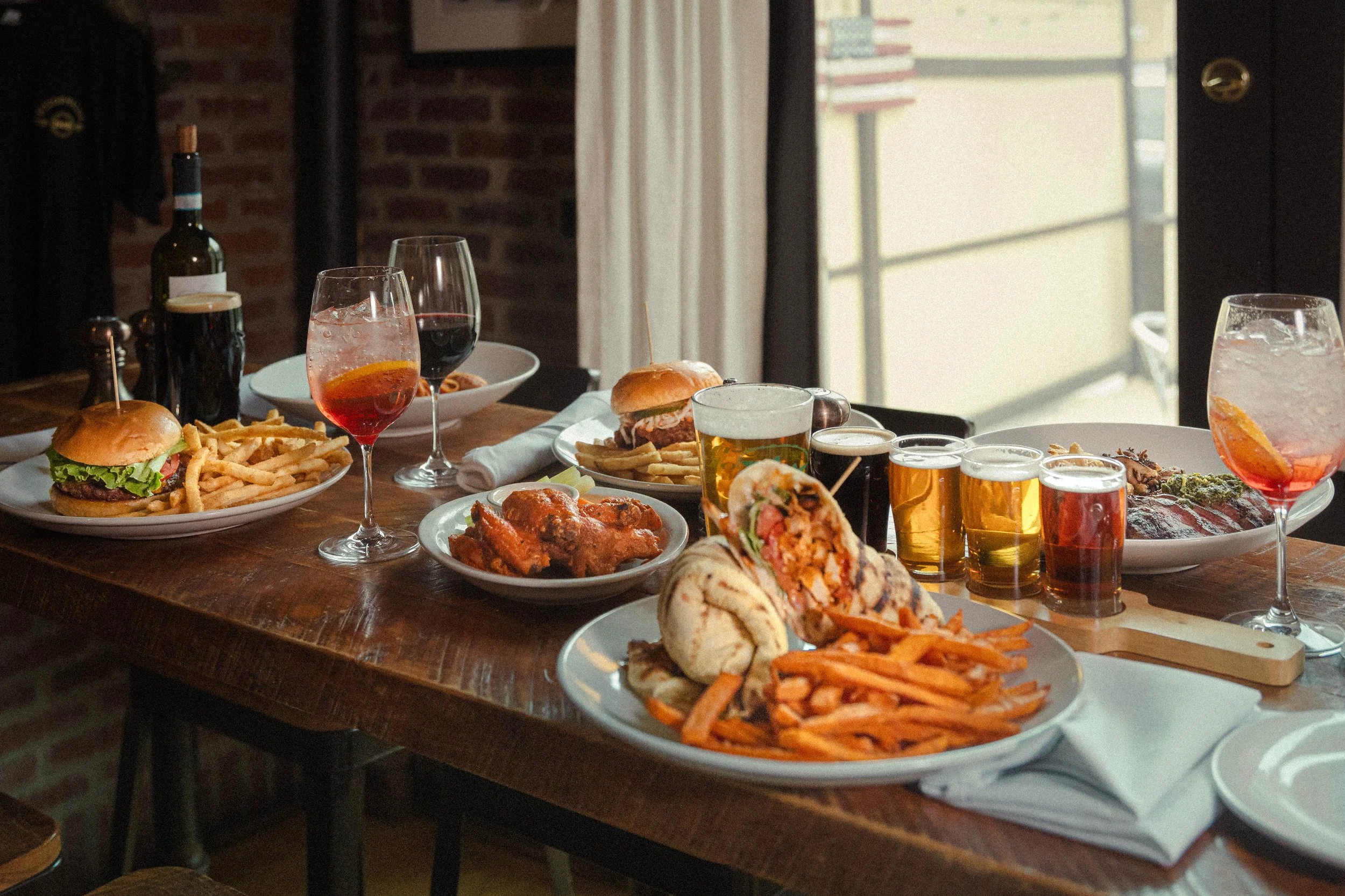 Reservations — Fitzgerald's 1928