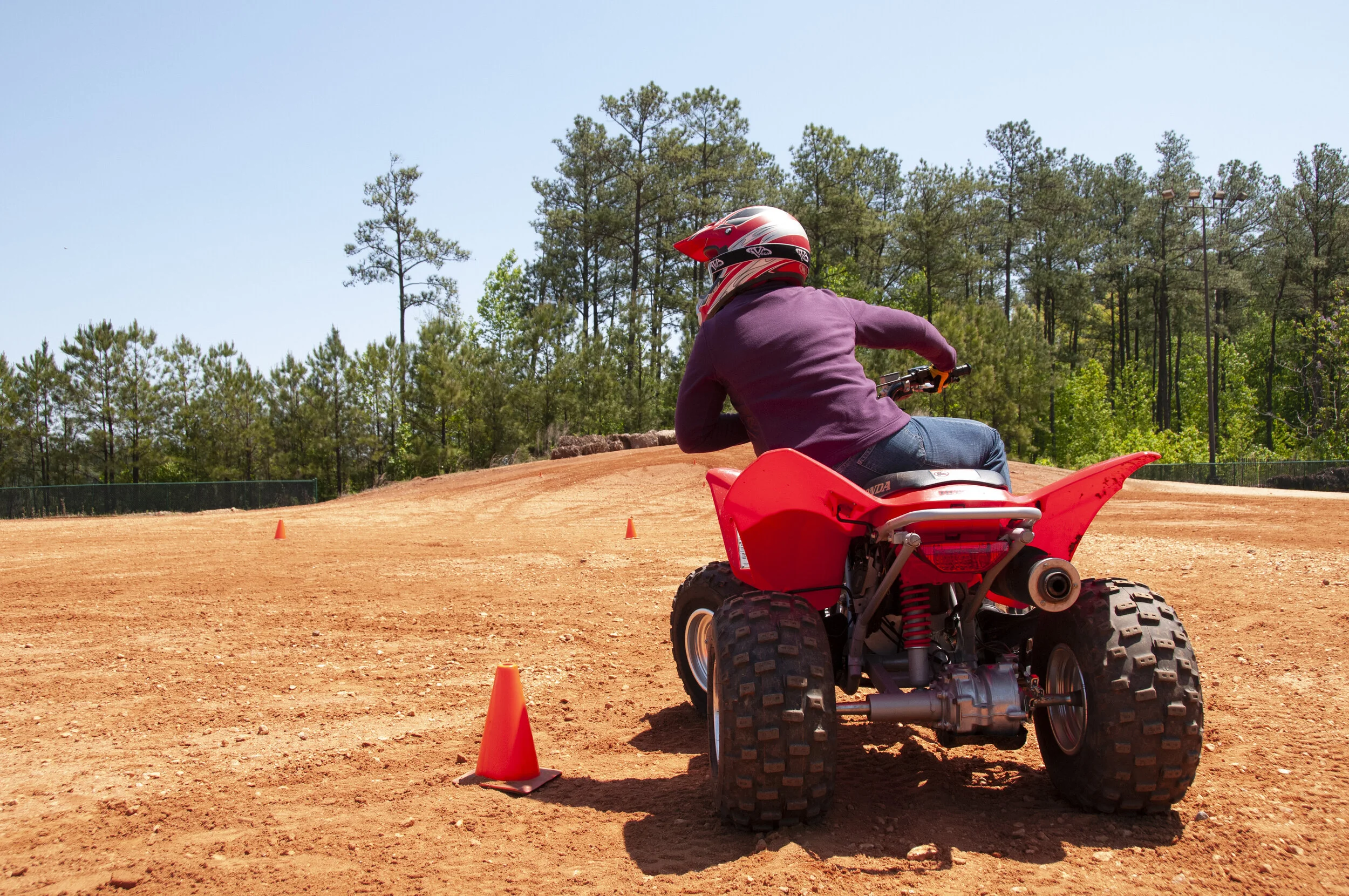 ATV RiderCourse by motowayz — motowayz