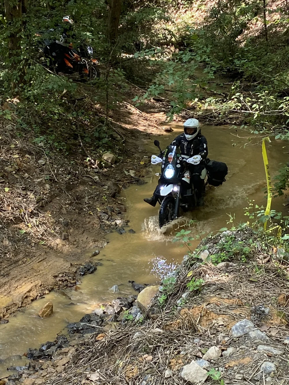 Adventure/Dual-Sport Motorcycle Training — motowayz