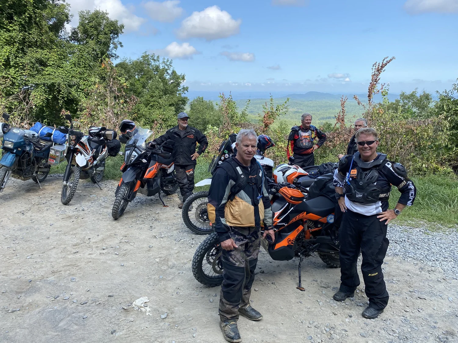 Adventure/Dual-Sport Motorcycle Training — motowayz