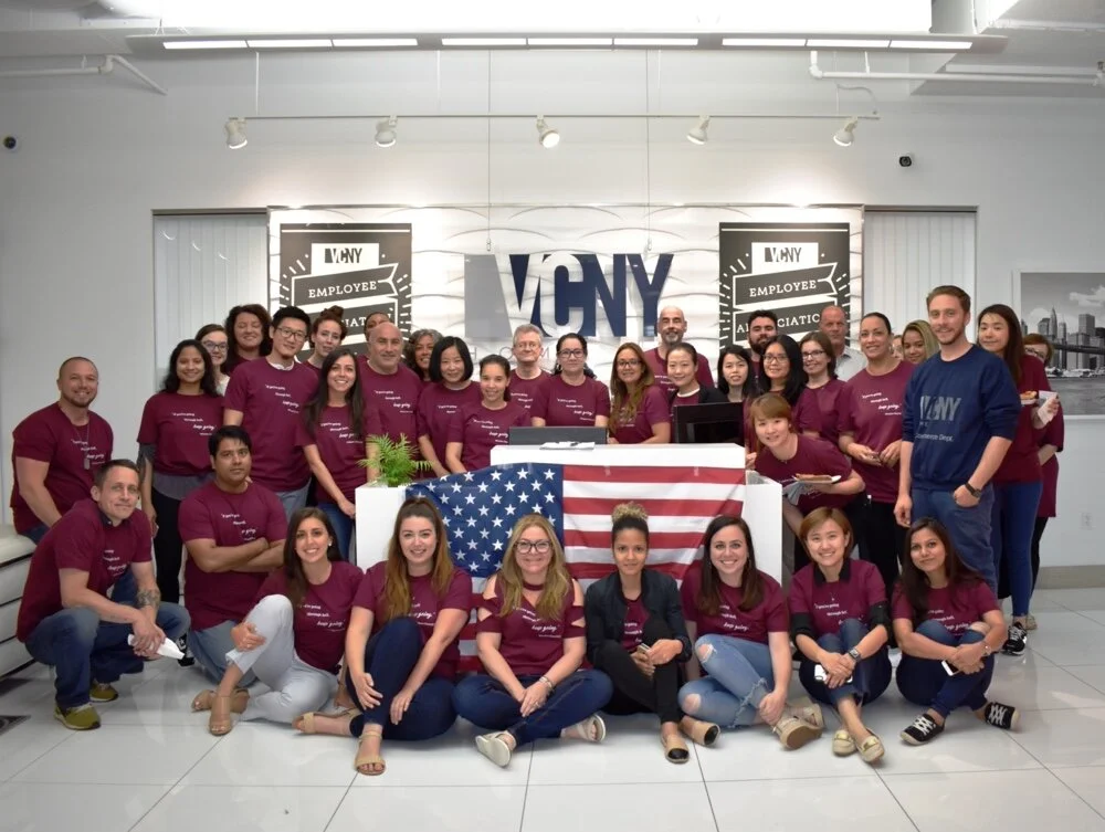 VCNY Home - Careers