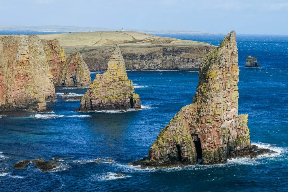 Duncansby Head | Kincraig Castle Hotel