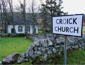 Croick Church | Kincraig Castle Hotel