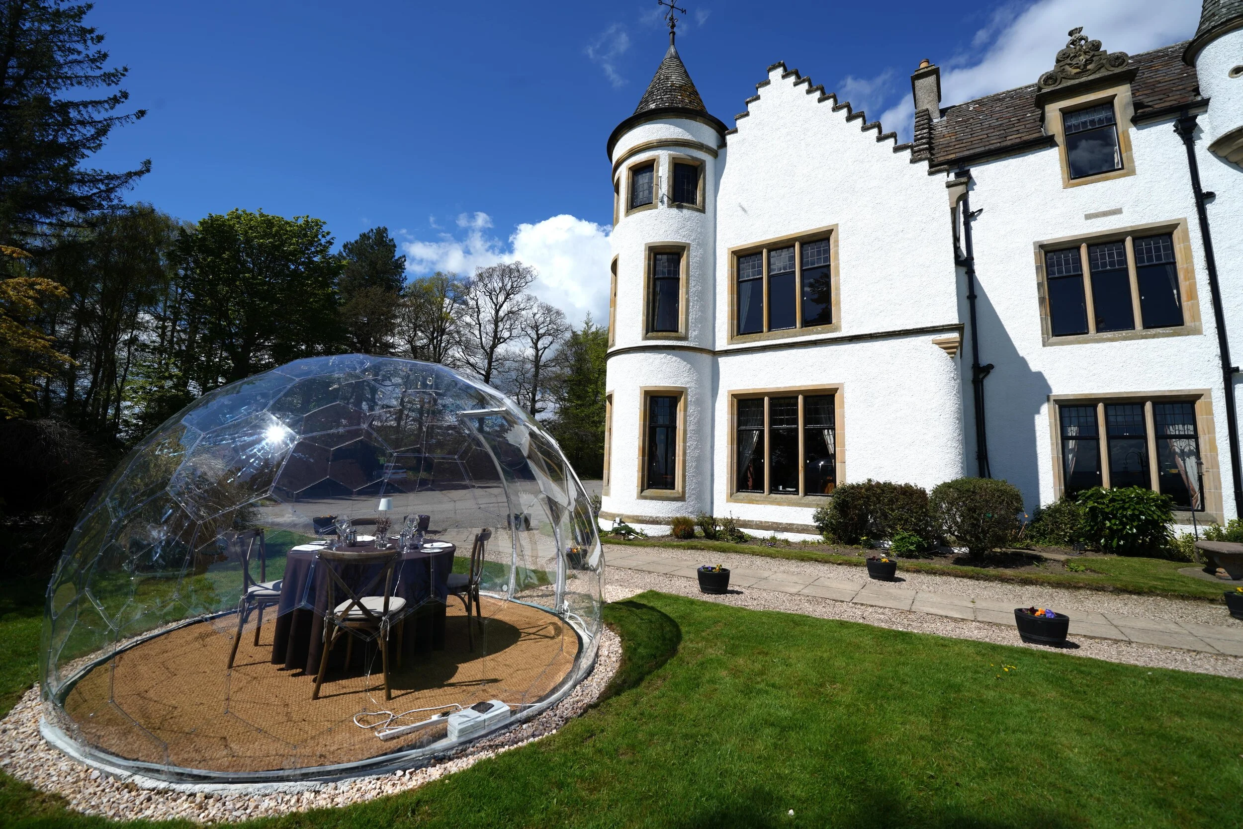 Kincraig Castle Hotel | Luxury Hotel in Scottish Highlands & NC500