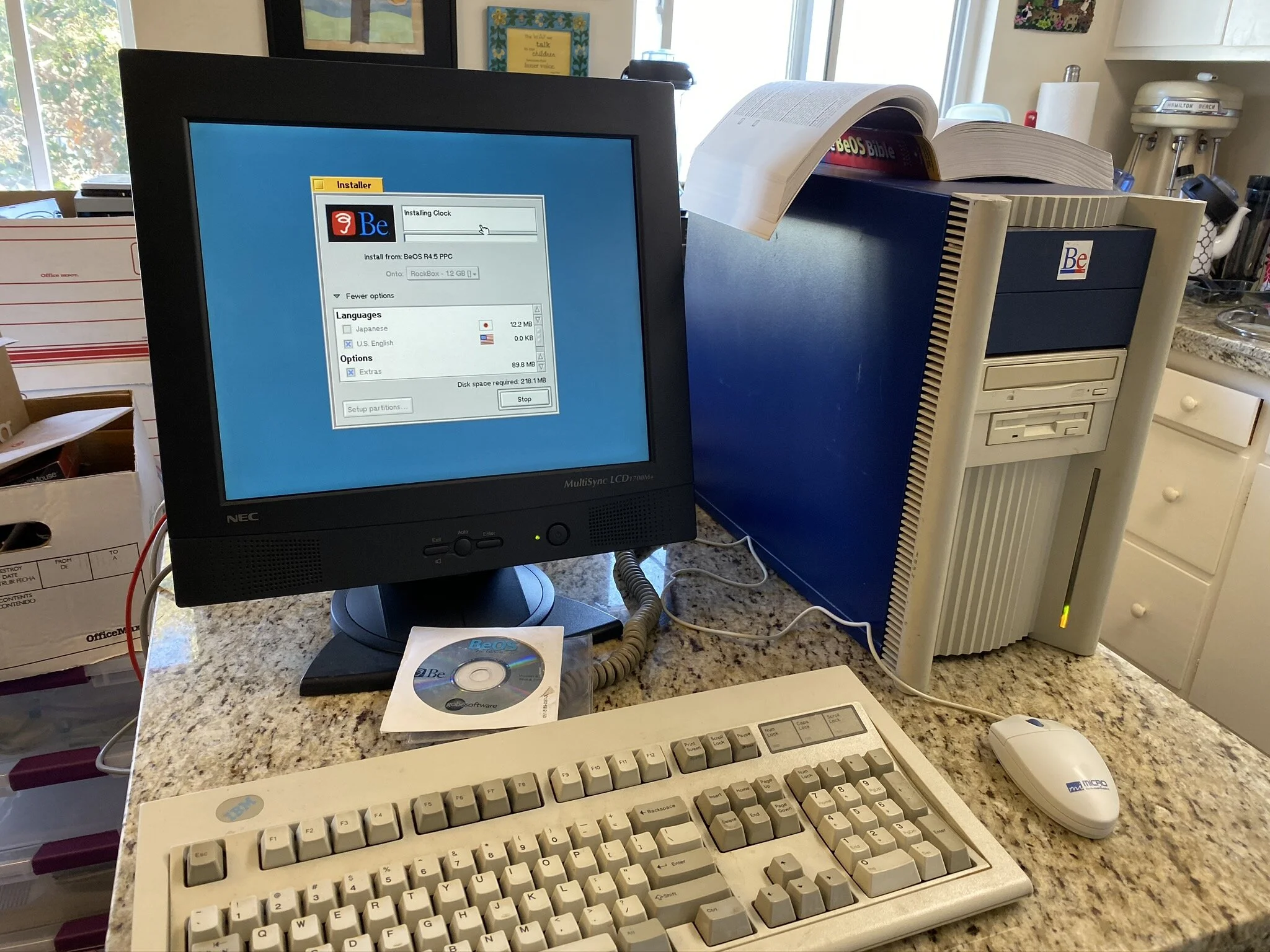 Unix Systems — The Retro Roadshow