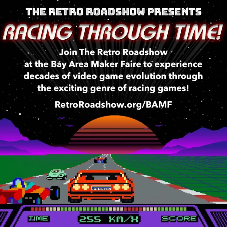 Events — The Retro Roadshow