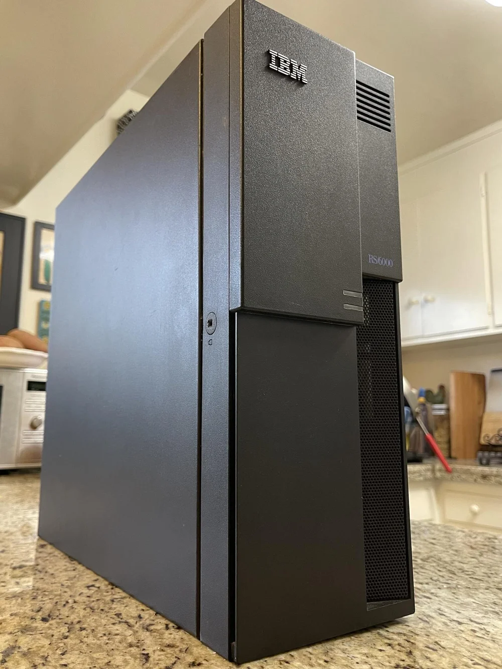 Unix Systems — The Retro Roadshow