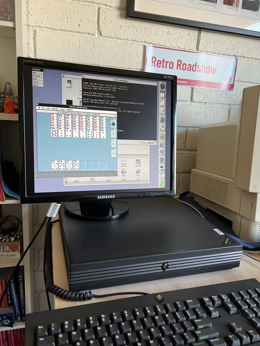 The NeXTstation Turbo Color — The Retro Roadshow