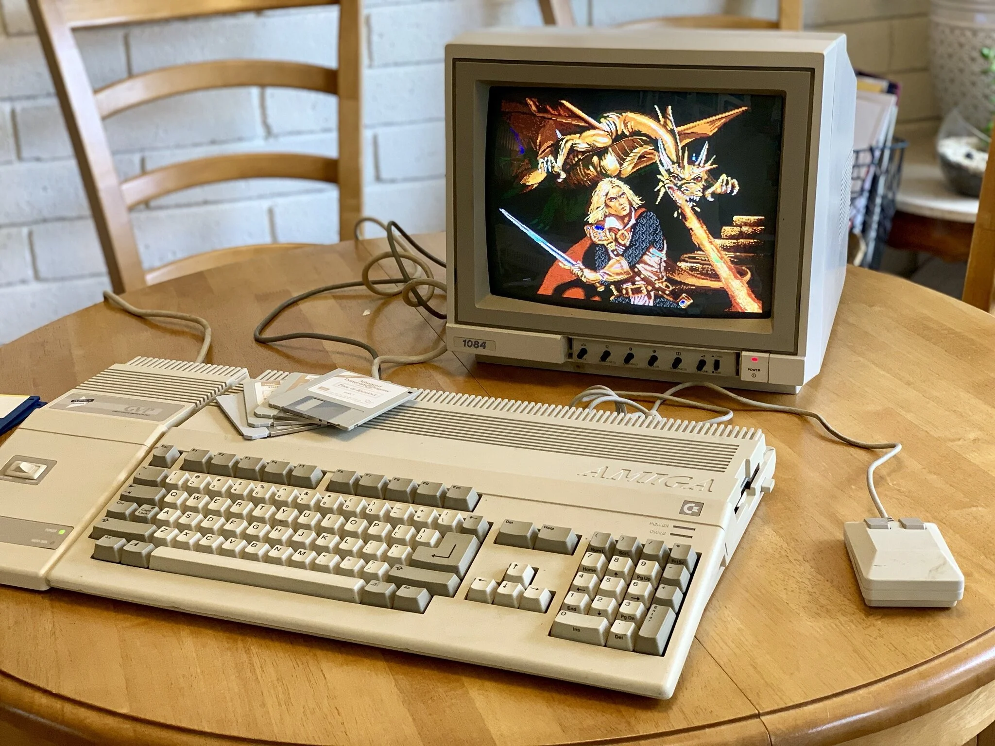 Amiga — The Retro Roadshow