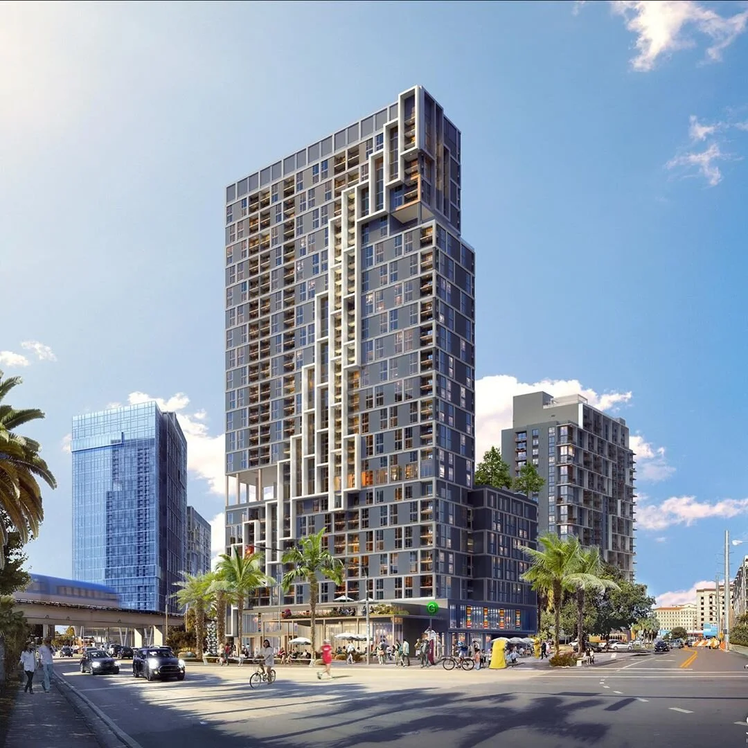 Aerial Drone Photography For Architecture | Florida | Drone Genius