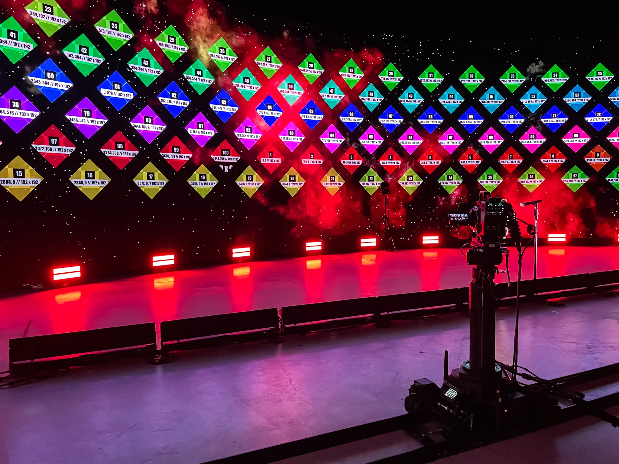 LED Stages & Real-Time Technologies — Virtual Production Studios by 80six