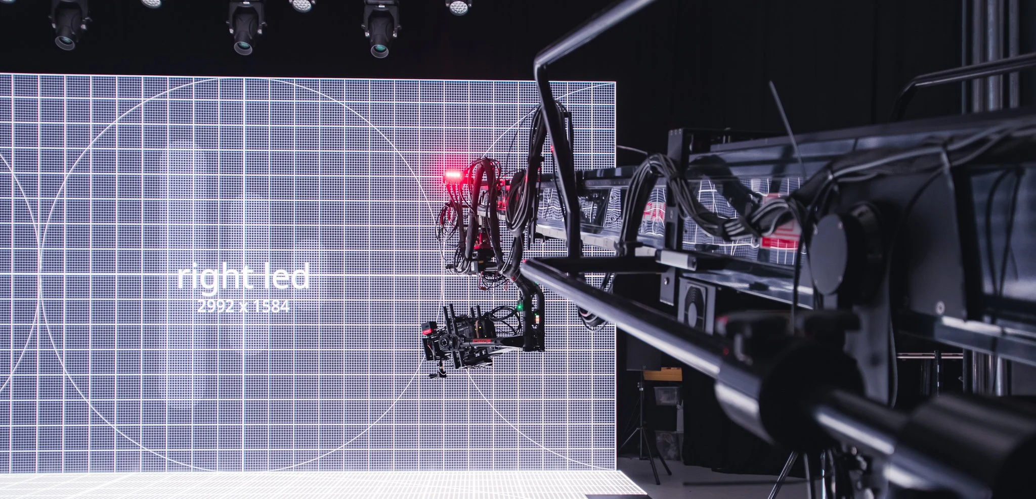 LED Stages & Real-Time Technologies — Virtual Production Studios by 80six