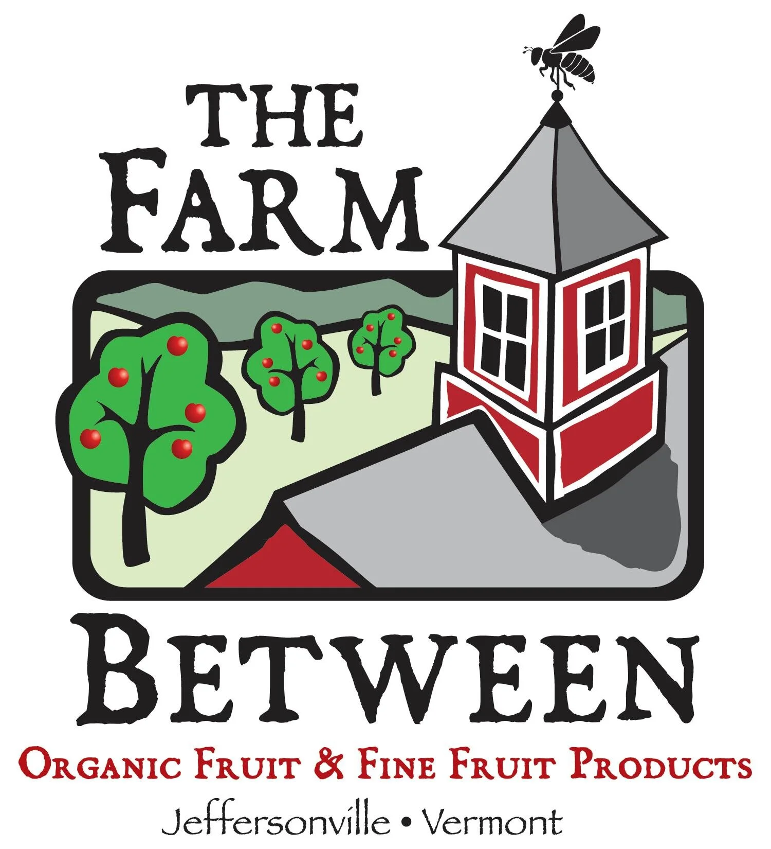 Cranberry, Stevens — The Farm Between