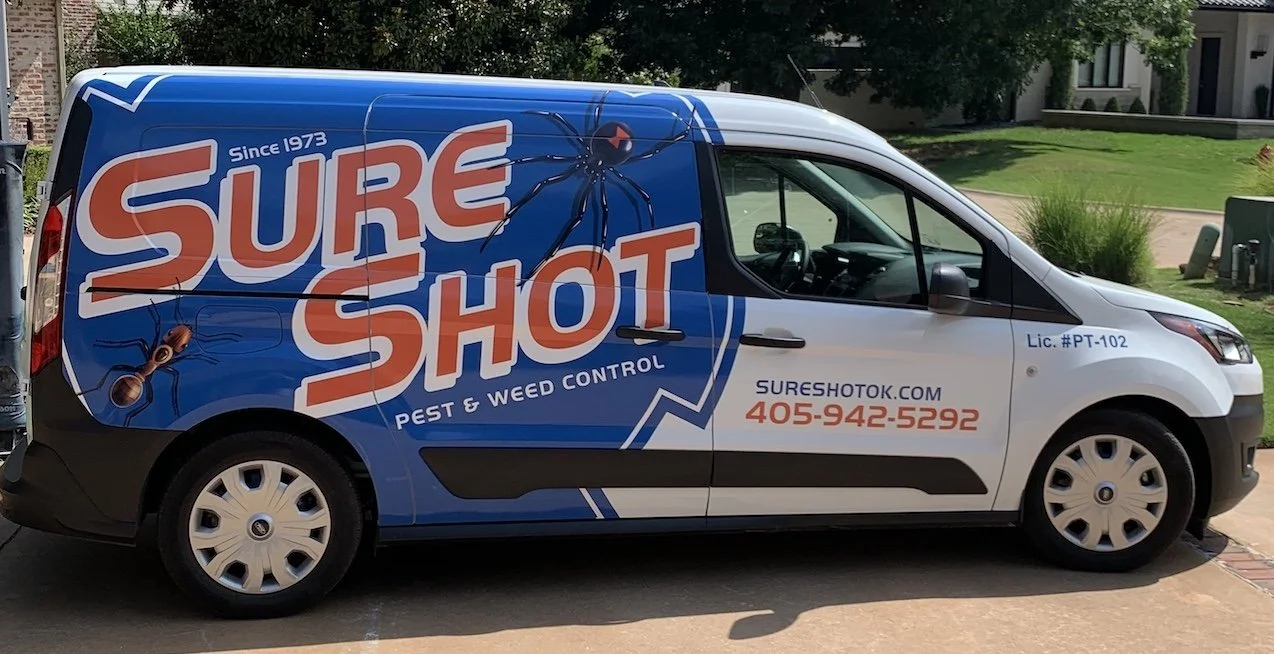 Sure Shot Pest & Weed Control-Home