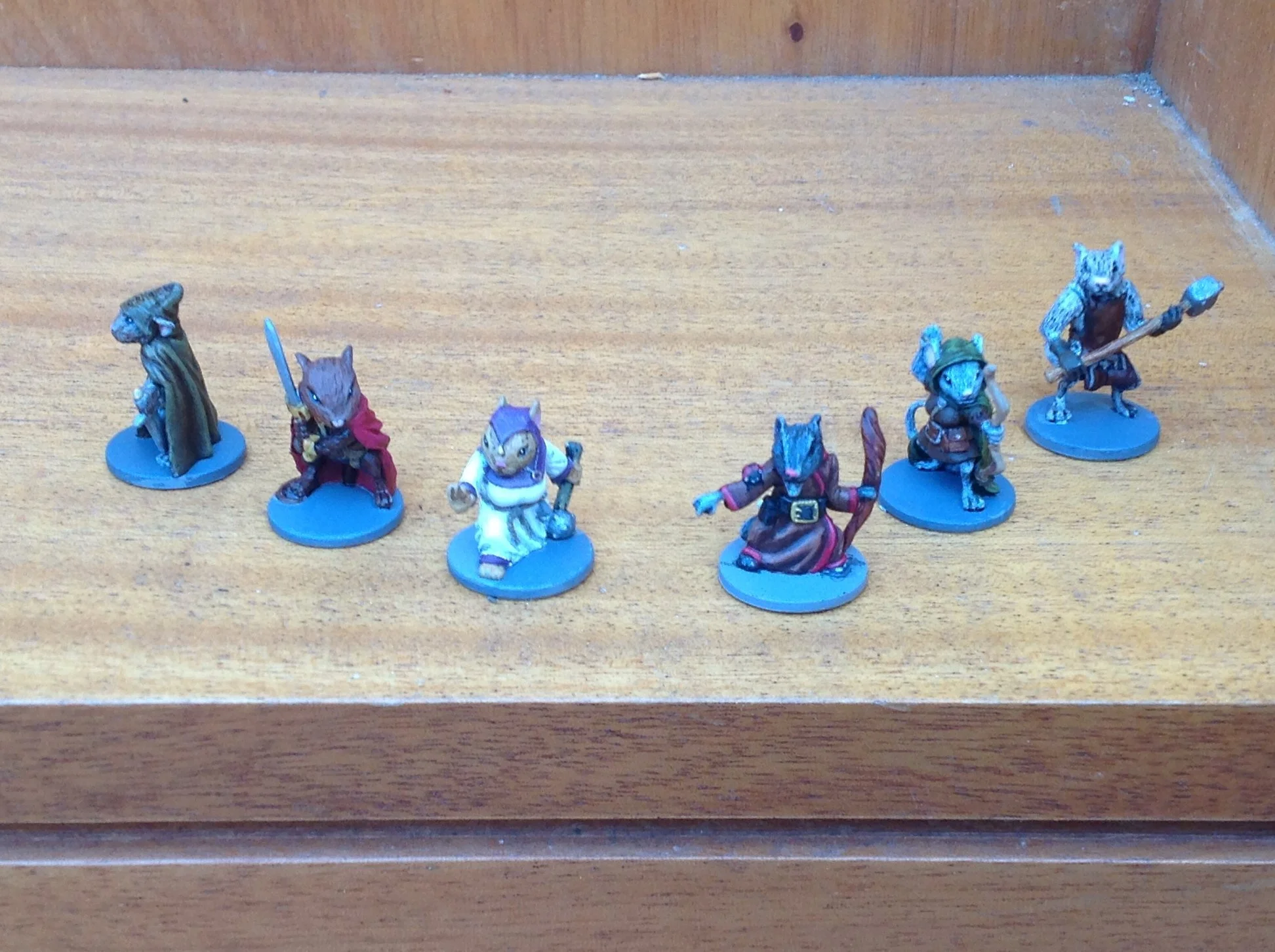 Figures & Fantasy Models — APC Scale Models