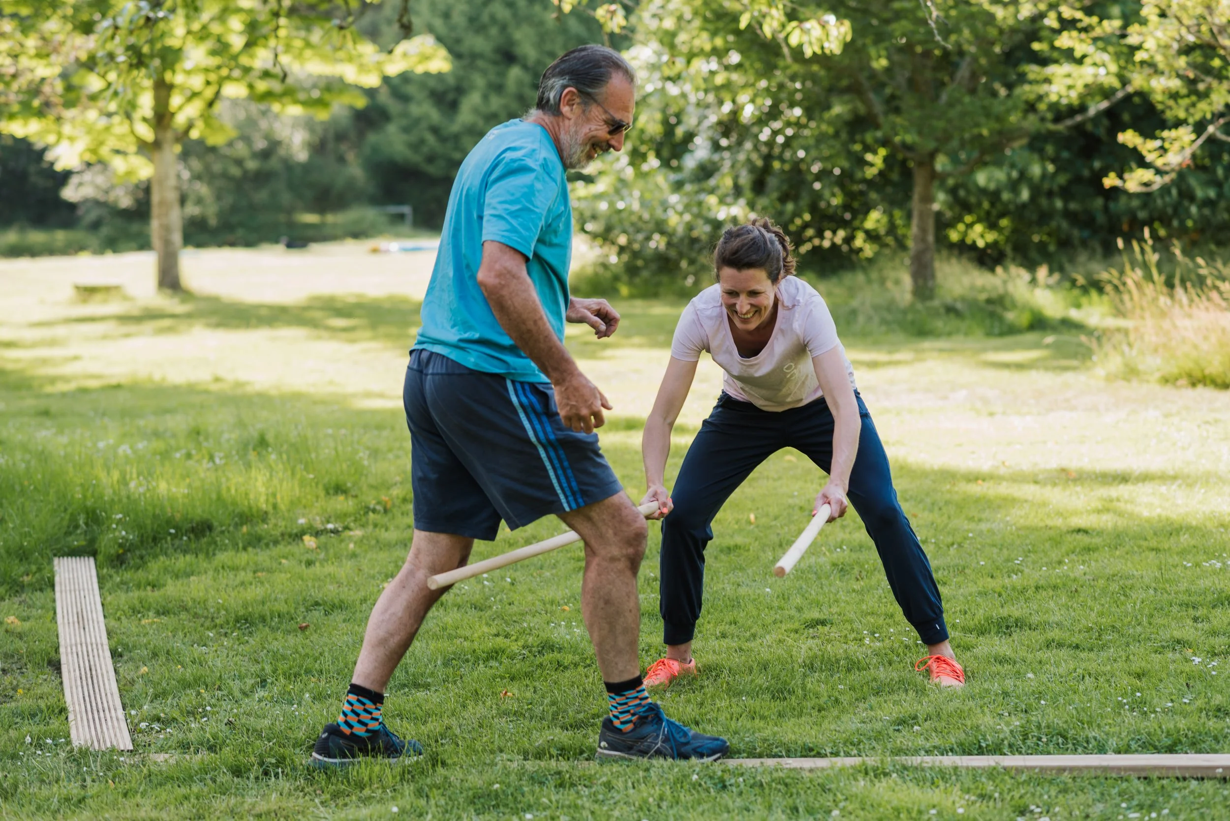 WildStrong - Let's go outside and play!