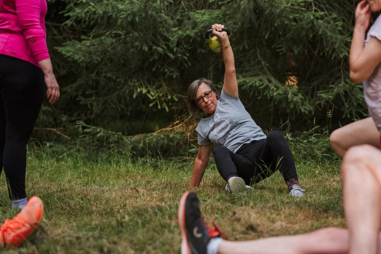 WildStrong - Let's go outside and play!