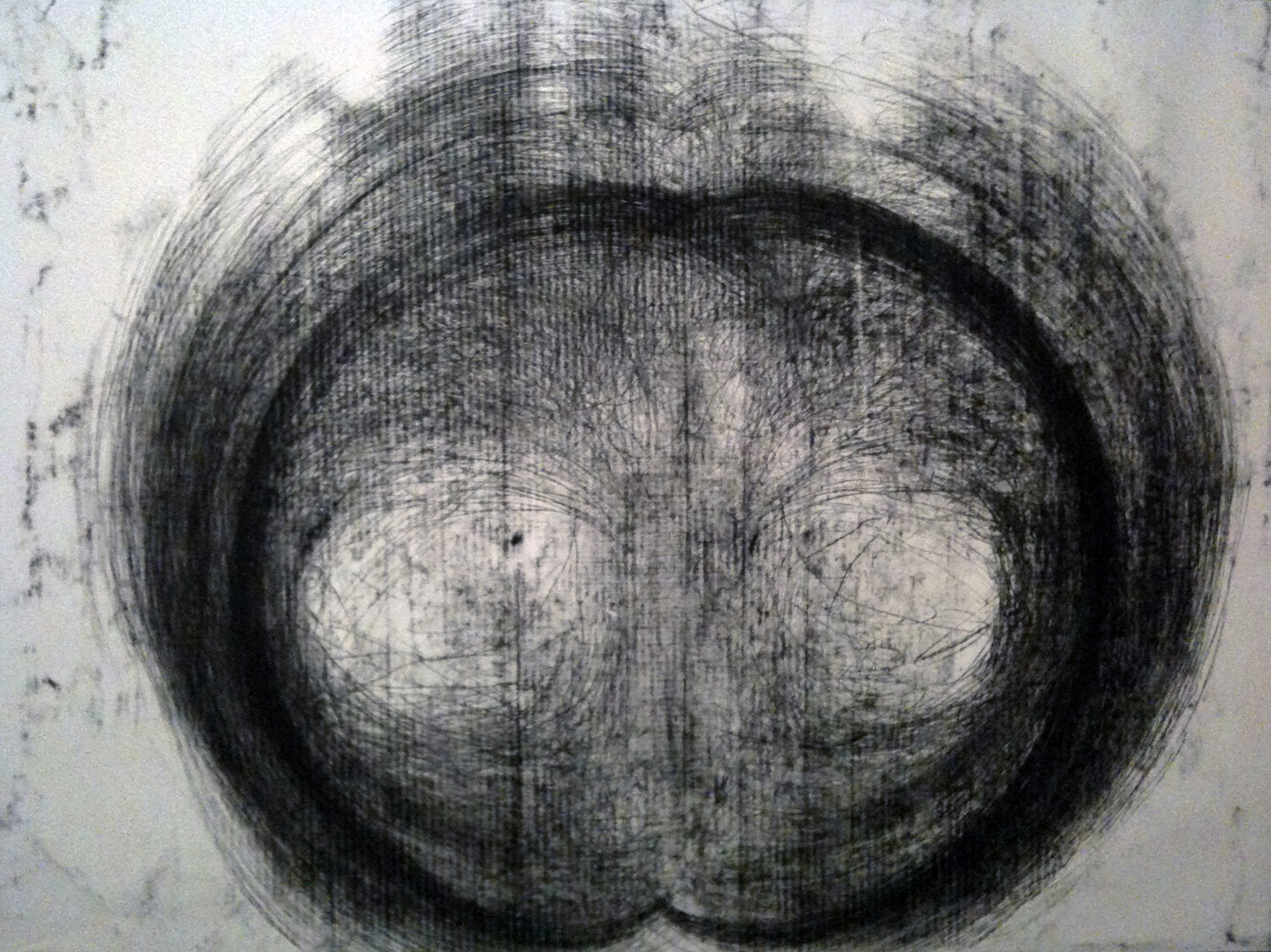 3-Hour Wall Sit — MICHAEL NAMKUNG