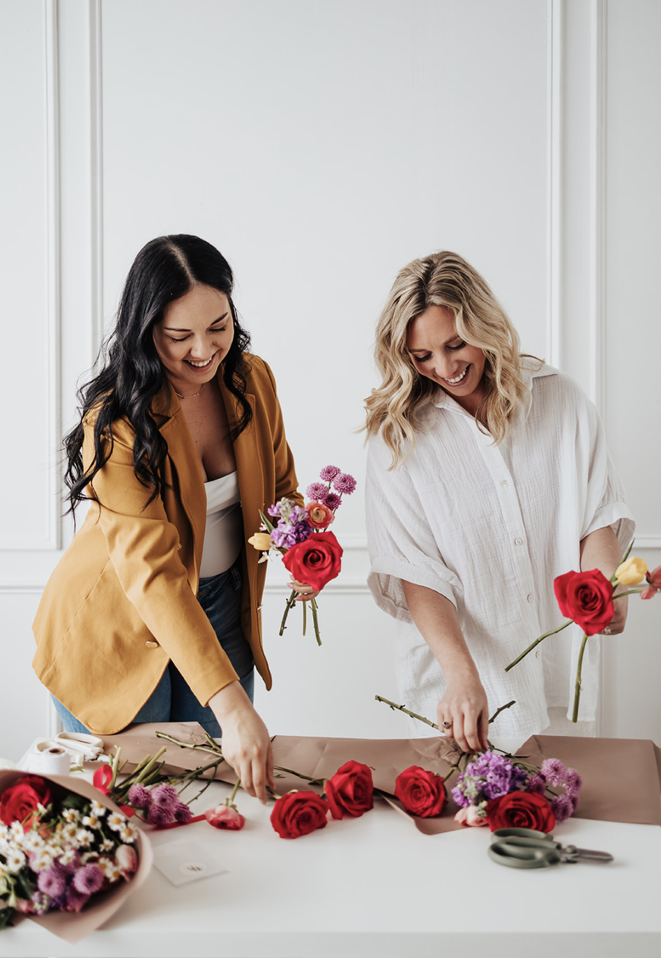 The Mobile Bar — The Bouquet Bar by Jane Rae Events