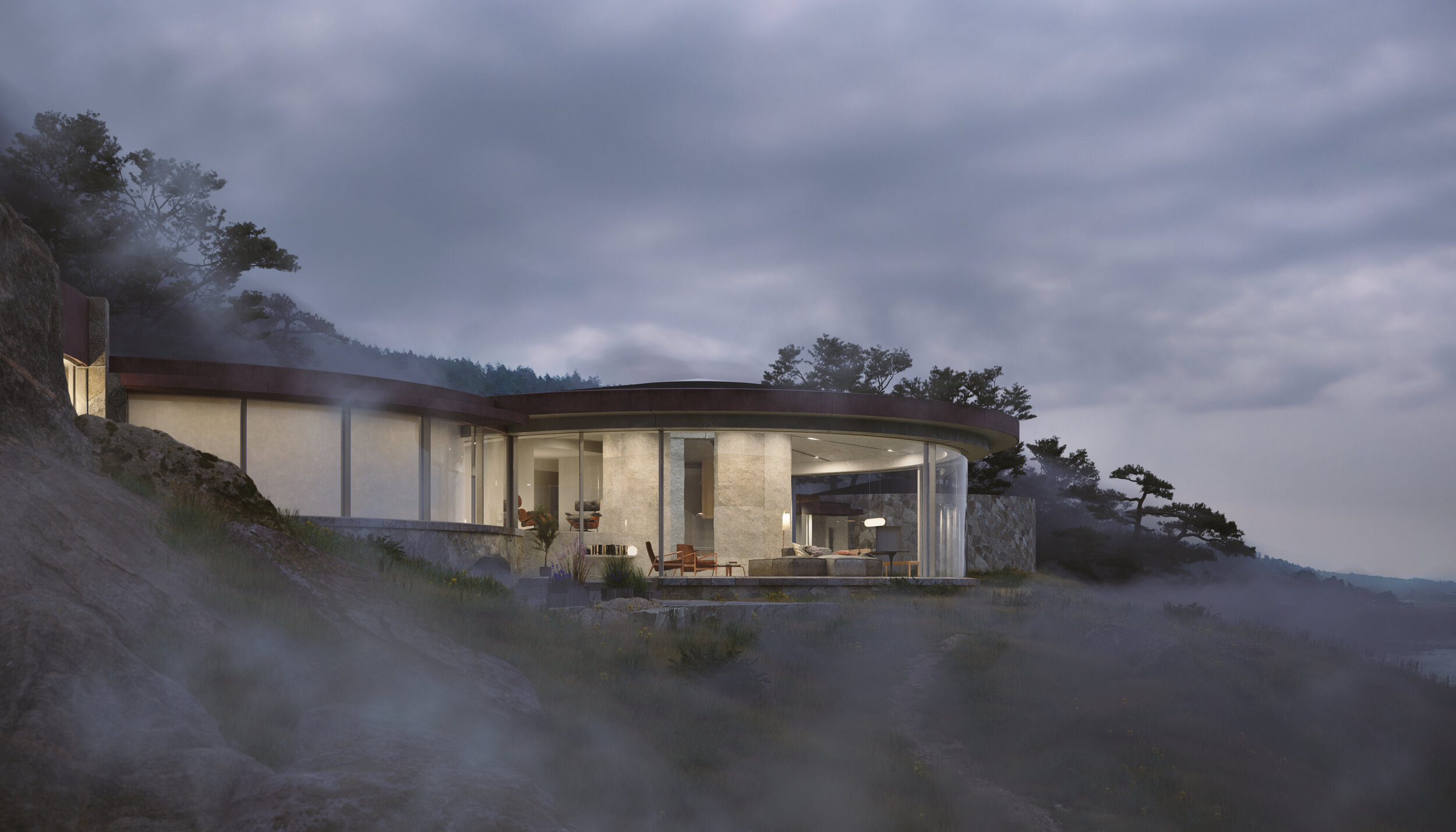 CALIFORNIA COAST — dion+cole