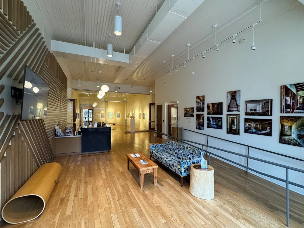 Arts On Main — Arts On Main facilities and event center