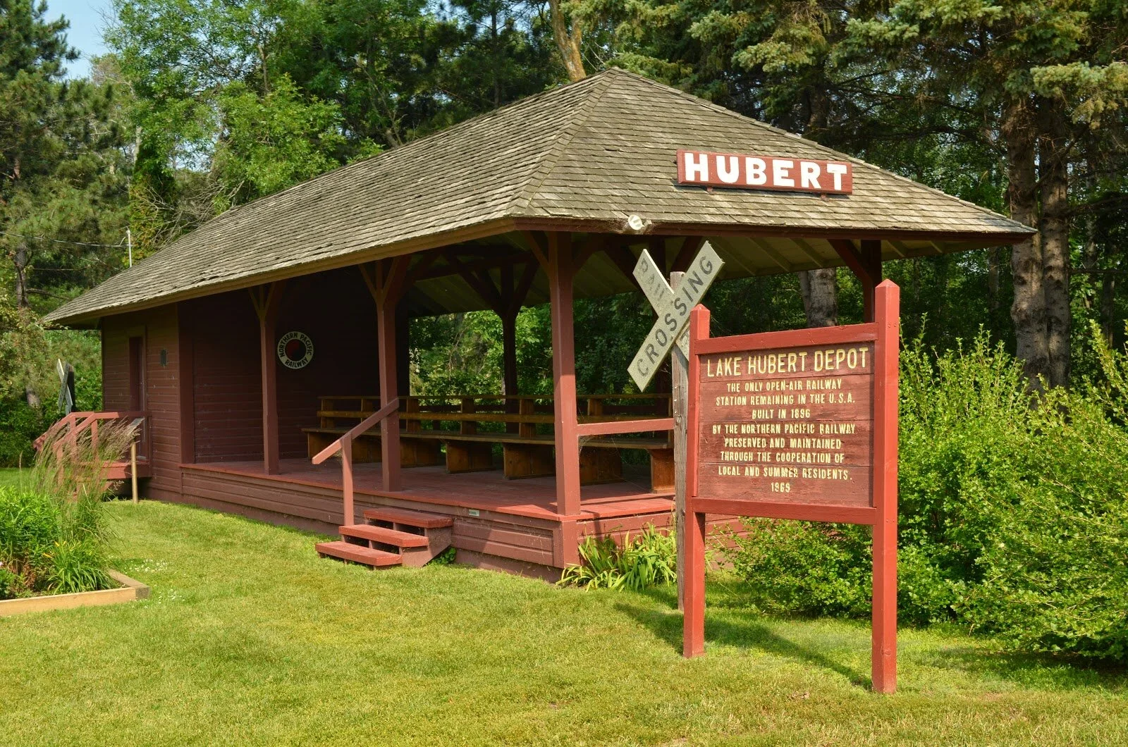 Photos — Lake Hubert Conservation Association