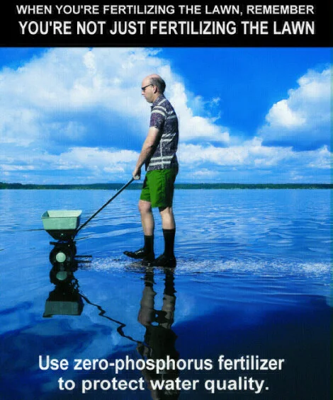 General 3 — Lake Hubert Conservation Association