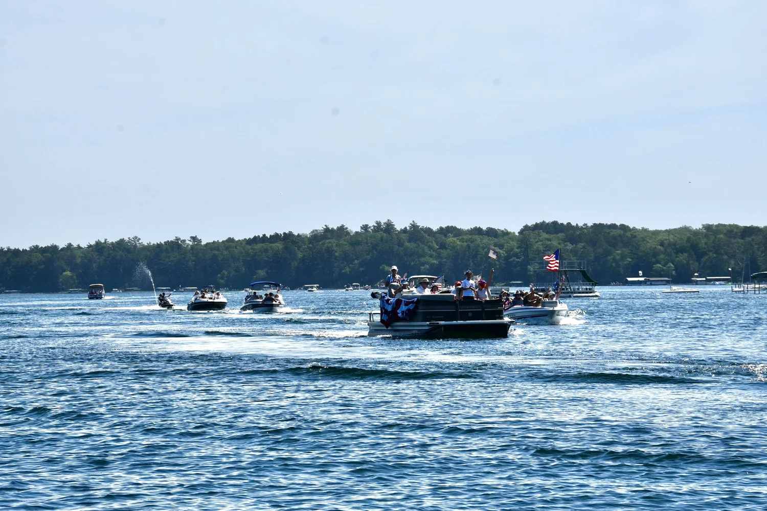 Lake Hubert Conservation Association