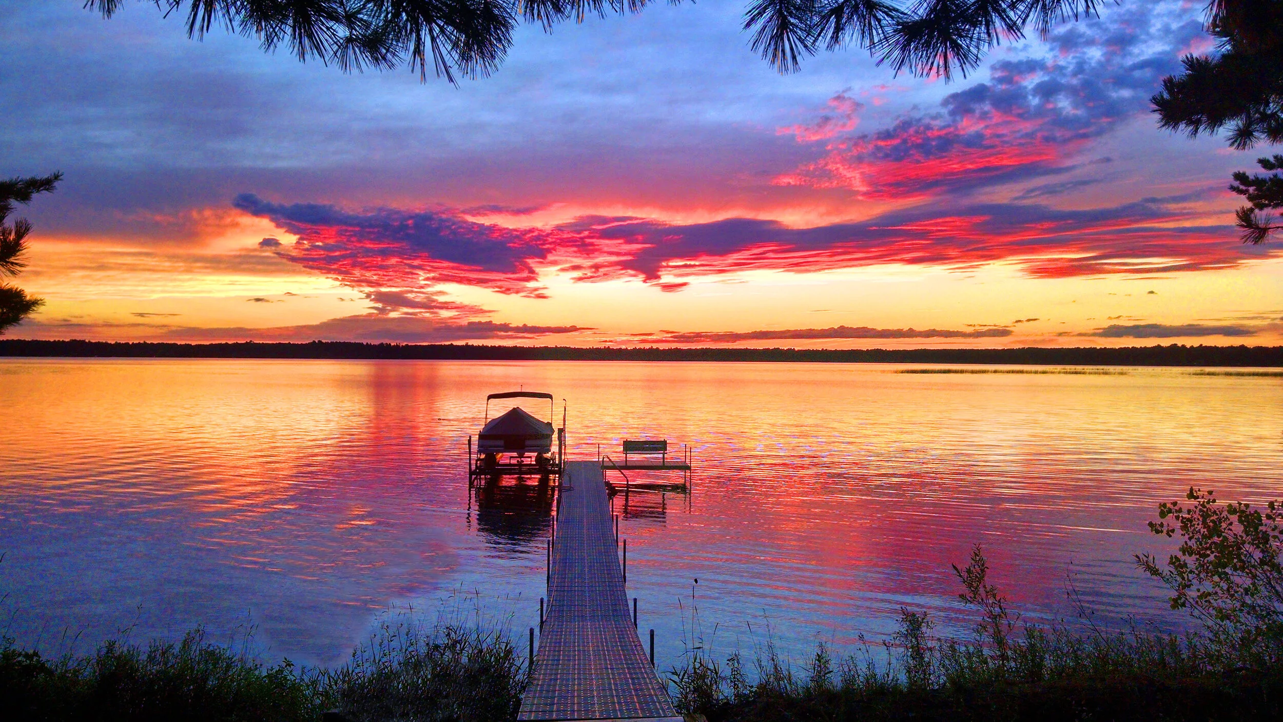 Events — Lake Hubert Conservation Association