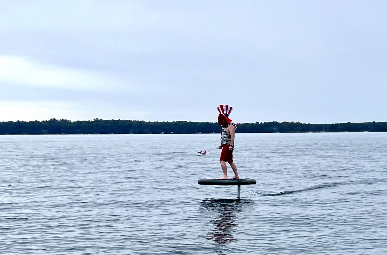 Gallery 3 — Lake Hubert Conservation Association