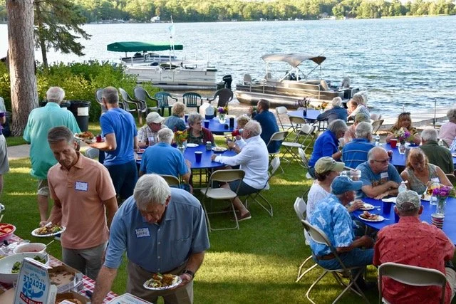 Lake Hubert Conservation Association