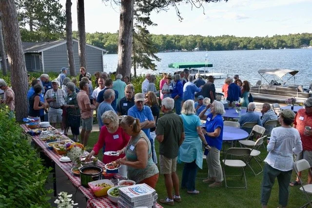 Lake Hubert Conservation Association
