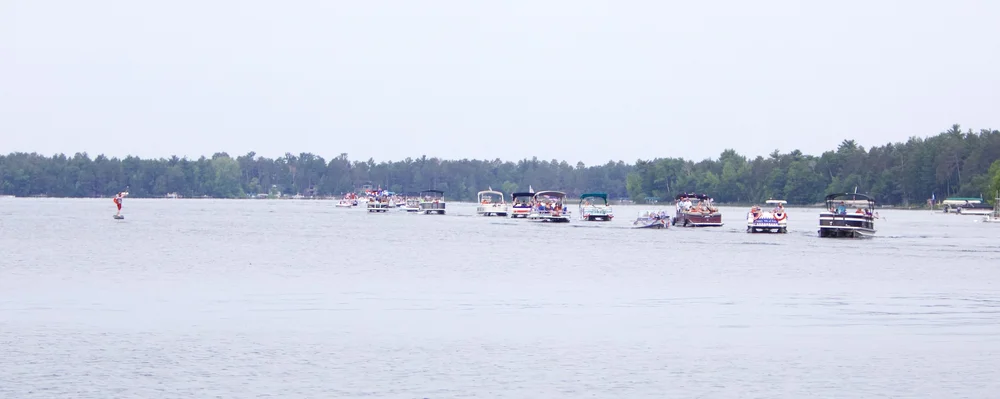 Lake Hubert Conservation Association