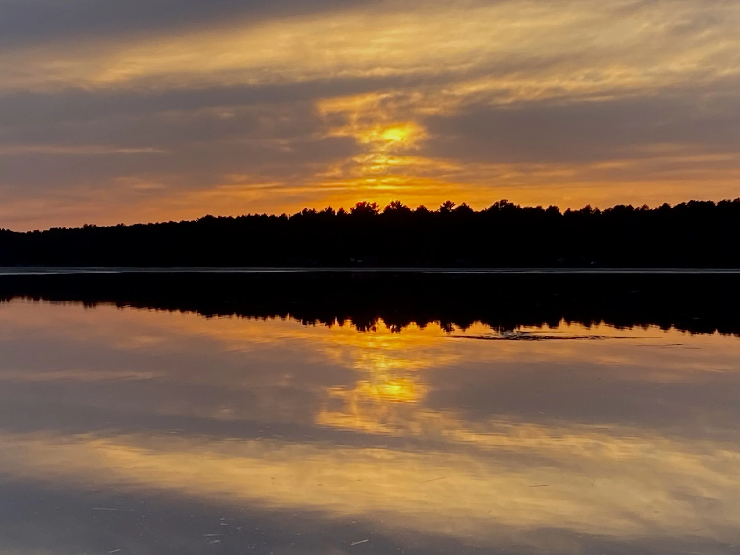 Lake Hubert Conservation Association