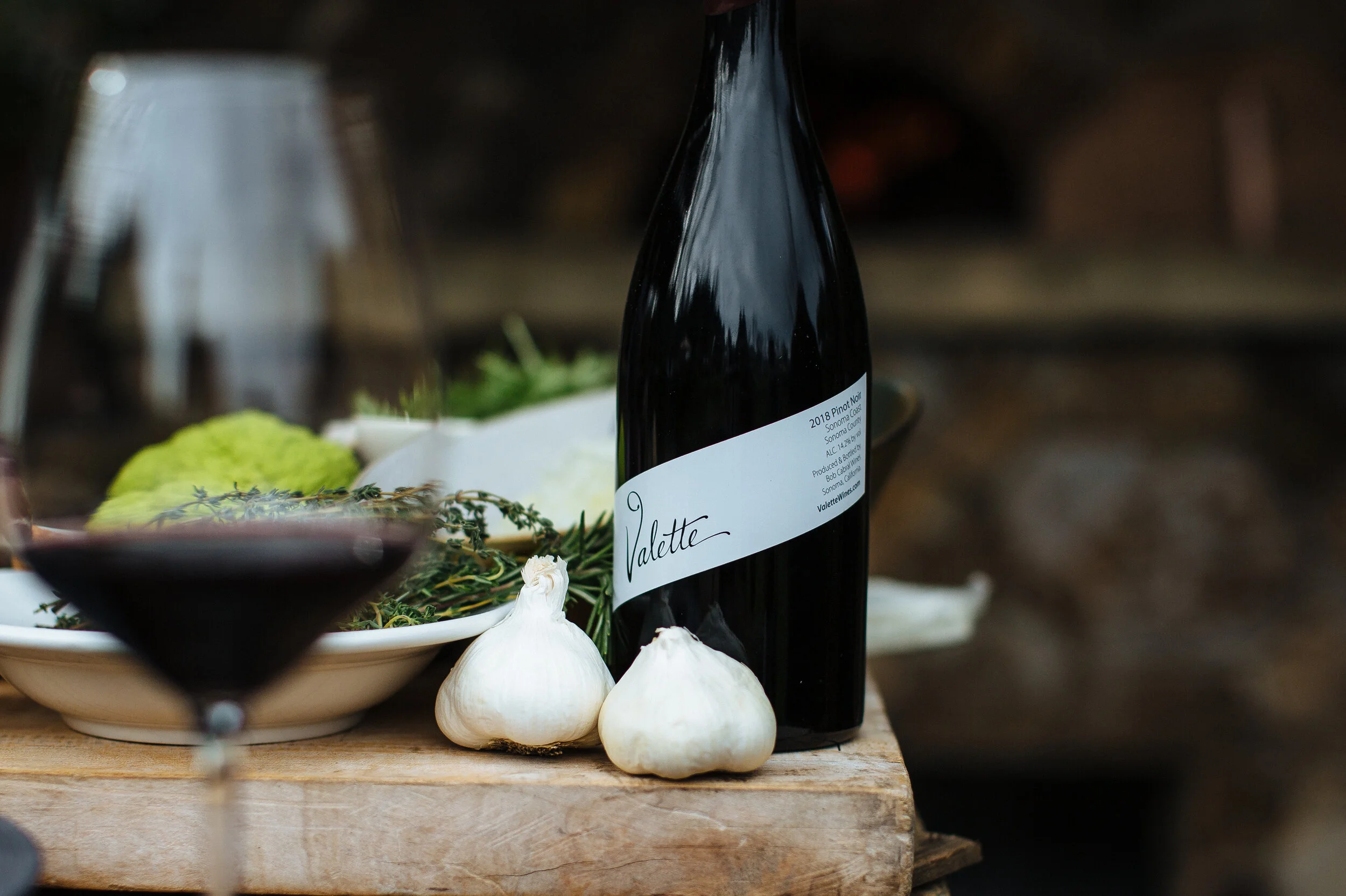 Healdsburg Restaurant | Sonoma Wine Country Cuisine | Matheson