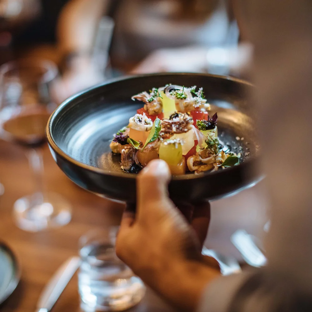 Sonoma Farm-to-Table Restaurant & Bar | Matheson Healdsburg